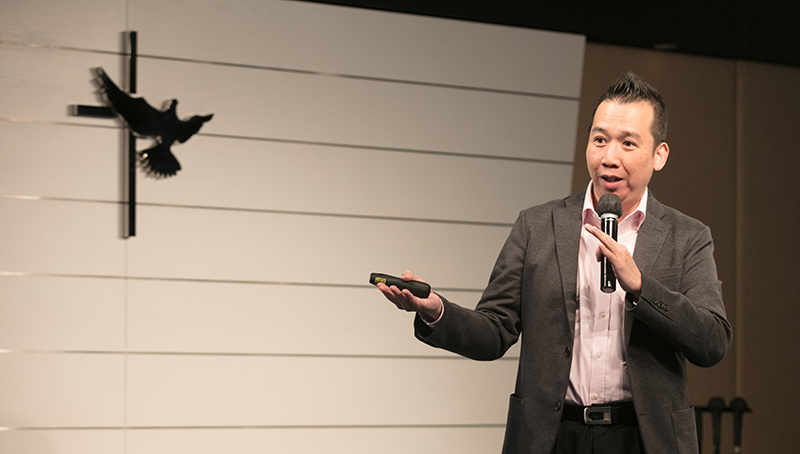 華惠神召會 - WWAG